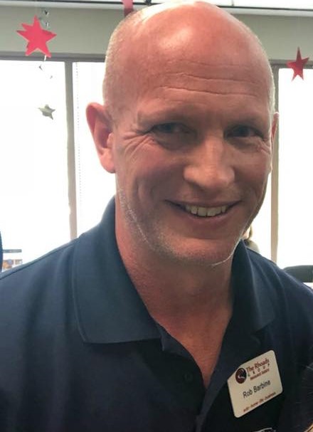 Rob Barbine - The Rhoads Group