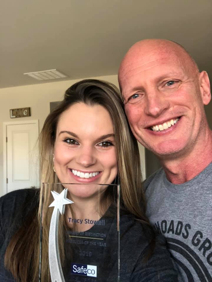 Team TraBert - The Rhoads Group